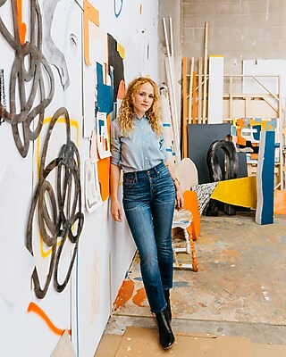 Hometown Heroes: Artist Ellen Rutt