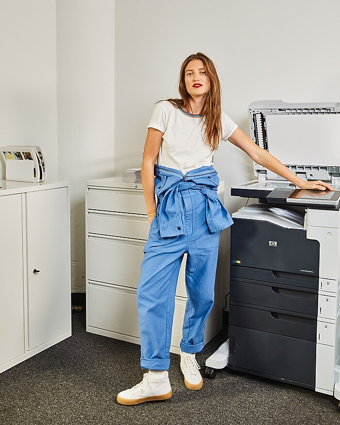(JUMP)SUIT YOURSELF: HOW TO WEAR OUR FAVORITE ONE-AND-DONE PIECE
