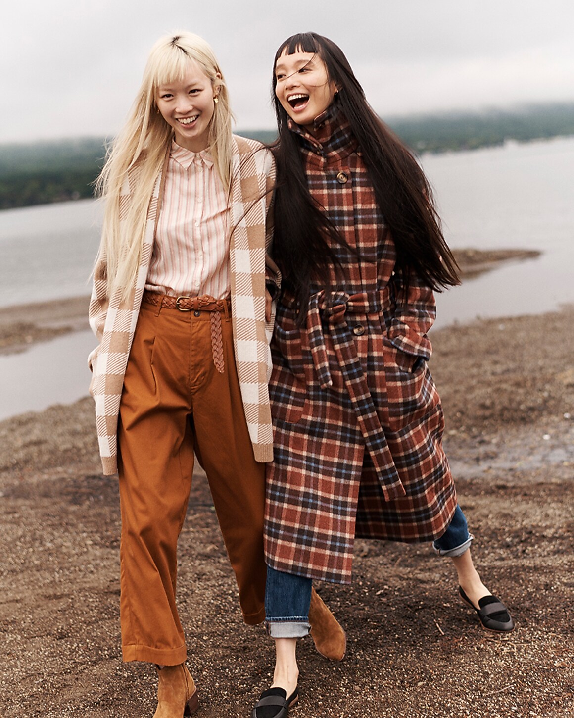 5 RULES TO DRESS BY THIS FALL