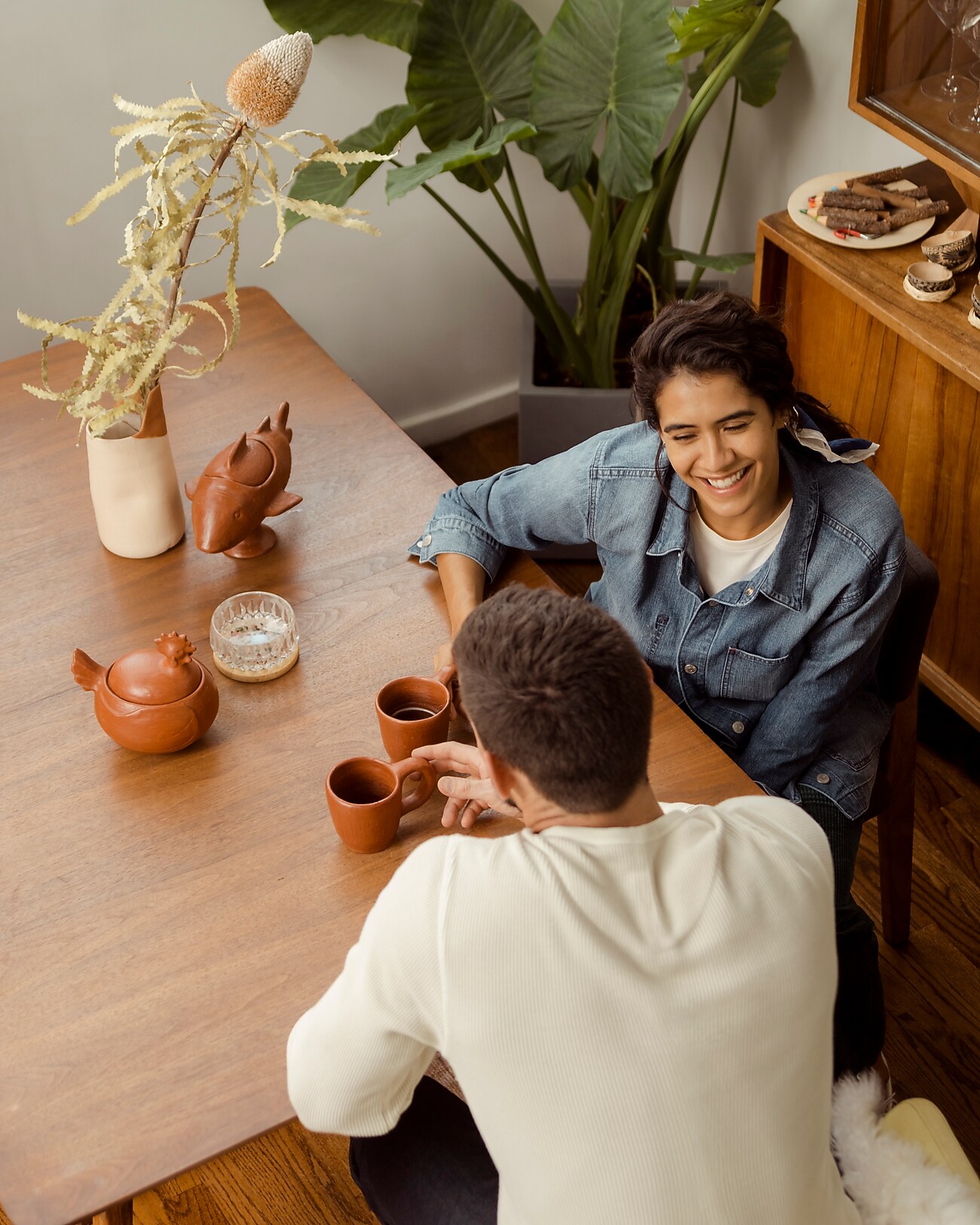 HUMANS WE HEART: CHEFS DANIELA SOTO-INNES AND BLAINE WETZEL