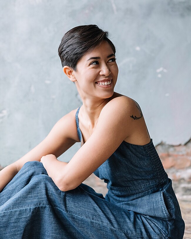 Humans We Heart: Dancer Sarah Salim