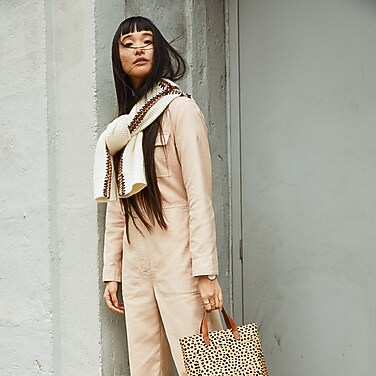 (JUMP)SUIT YOURSELF: HOW TO WEAR OUR FAVORITE ONE-AND-DONE PIECE