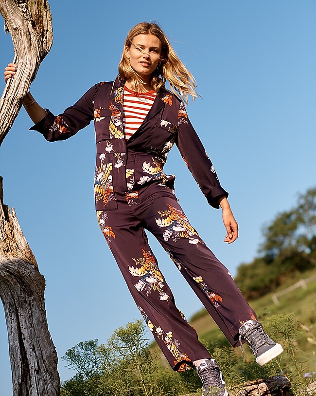 Three Reasons To Take A Break From Jeans (Gasp, We Know)