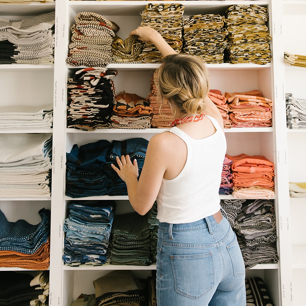 Hometown Heroes: Designer Hopie Stockman