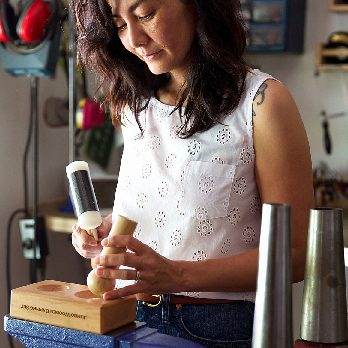 Hometown Heroes: Jewelry Designer Jennifer Rodgers