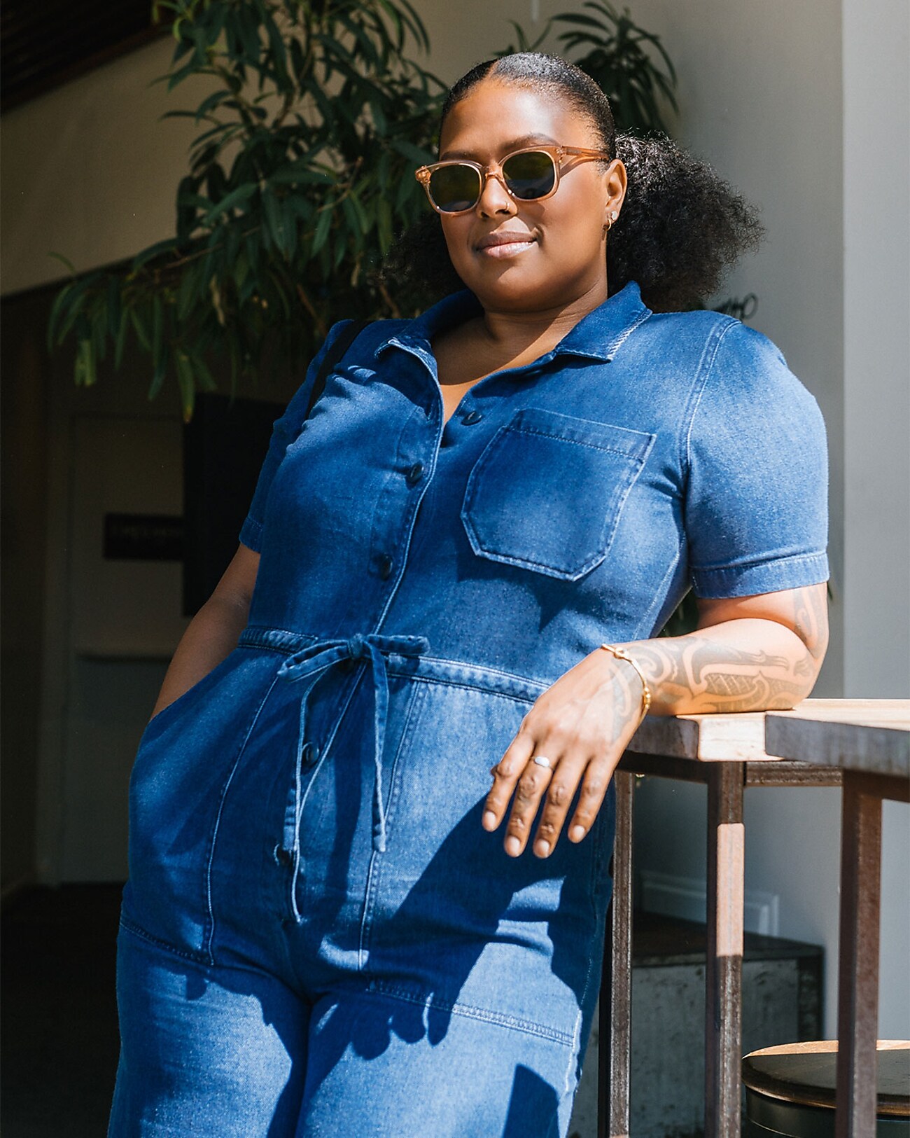 Ladies We Love: Singer-Songwriter Deva Mahal