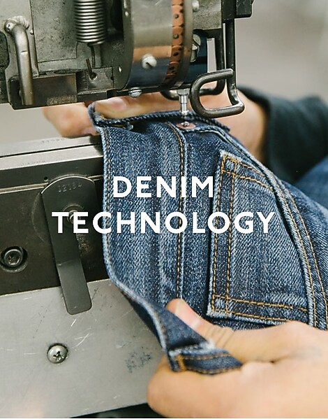 Our Denim Technology, Defined
