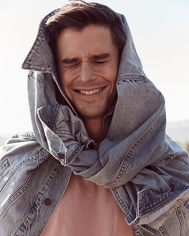 WHAT ARE YOU MADE OF?: OUR CHAT WITH ANTONI POROWSKI