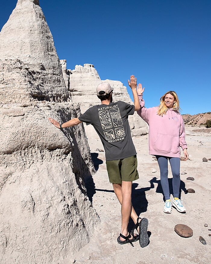 Humans We Heart: Outdoor Enthusiasts Colleen Hammond & Jeff Thrope