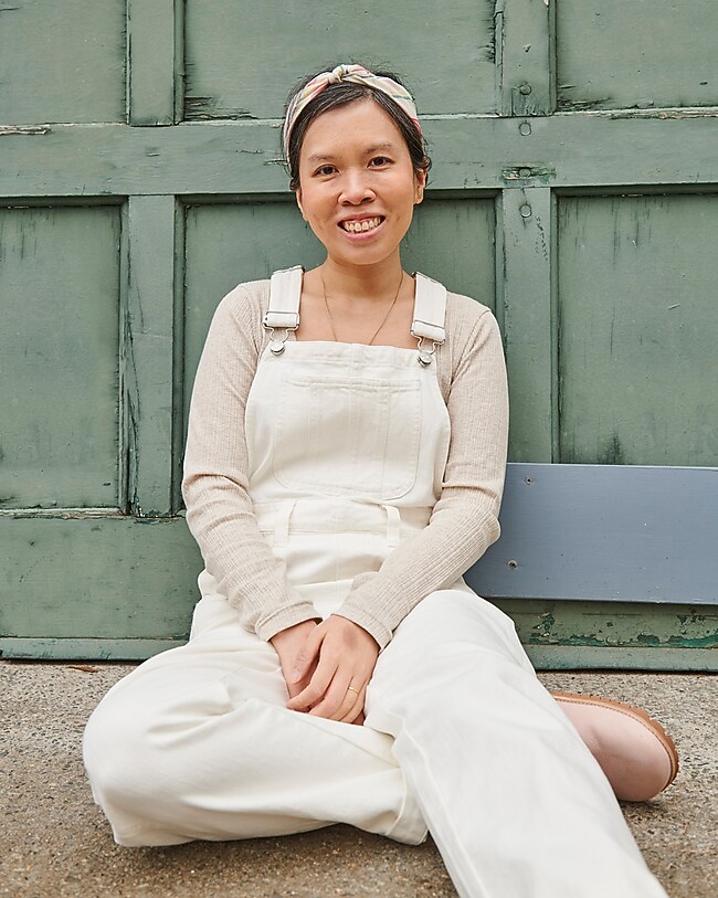 HUMANS WE HEART: ARCHIVIST, HISTORIAN AND BAKER DORIS HO-KANE