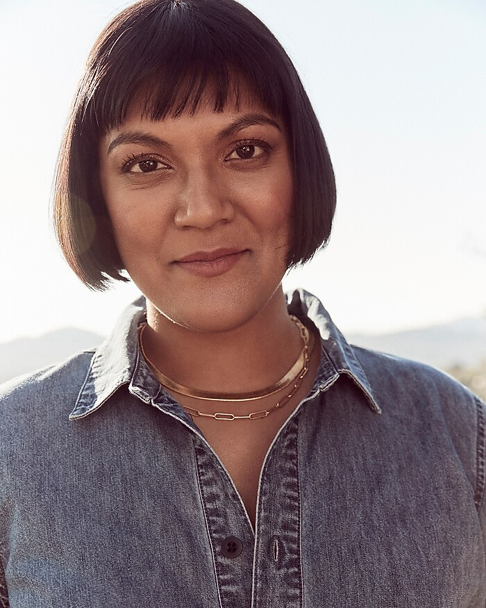 WHAT ARE YOU MADE OF?: OUR CHAT WITH SOHLA EL-WAYLLY