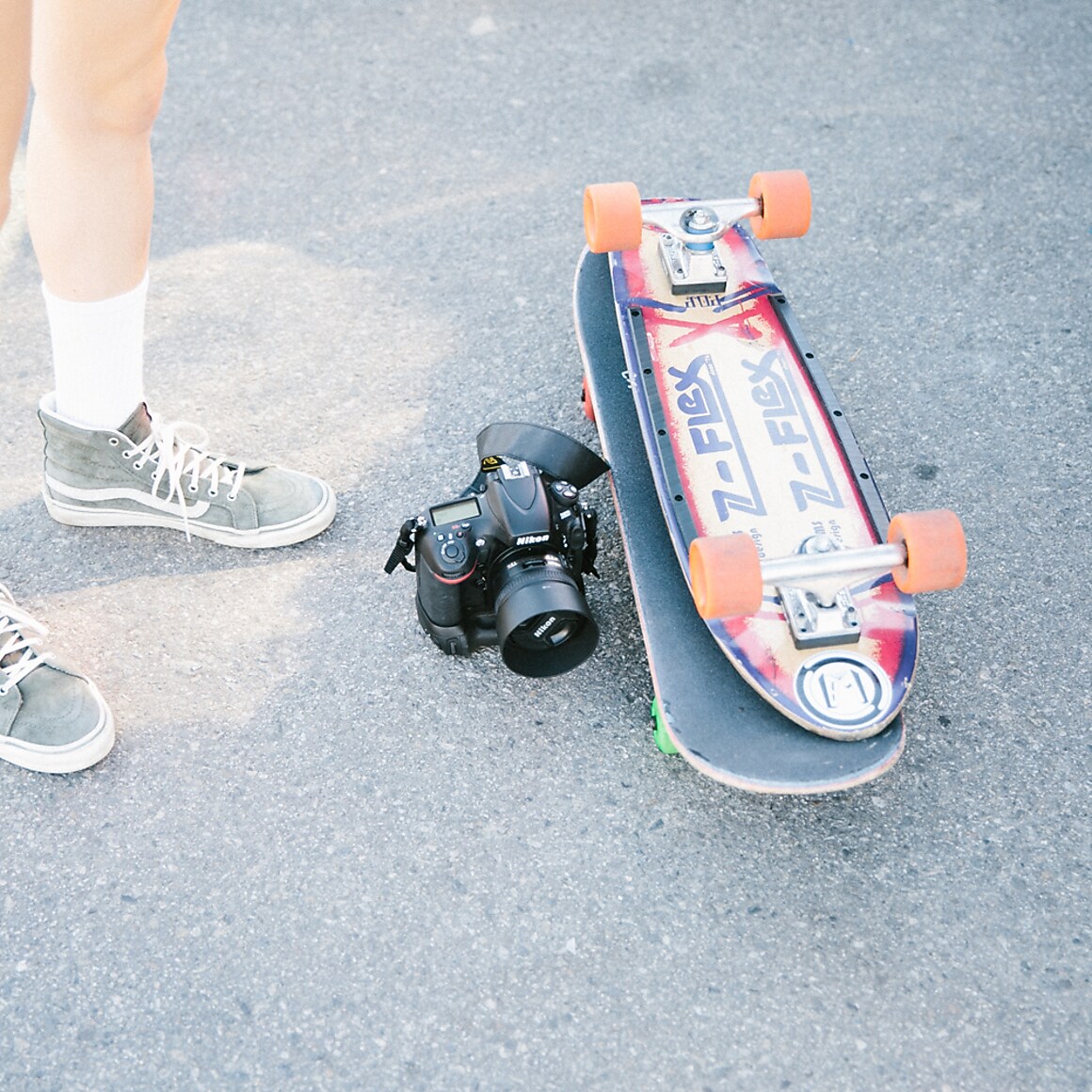 #everydaymadewell: Photographer Sierra Prescott