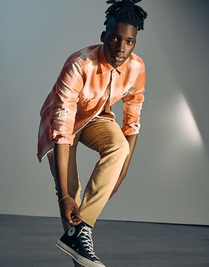 Men's Style Story - February 2020