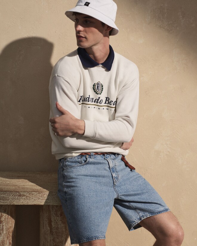 Men's Spring Lookbook 2023