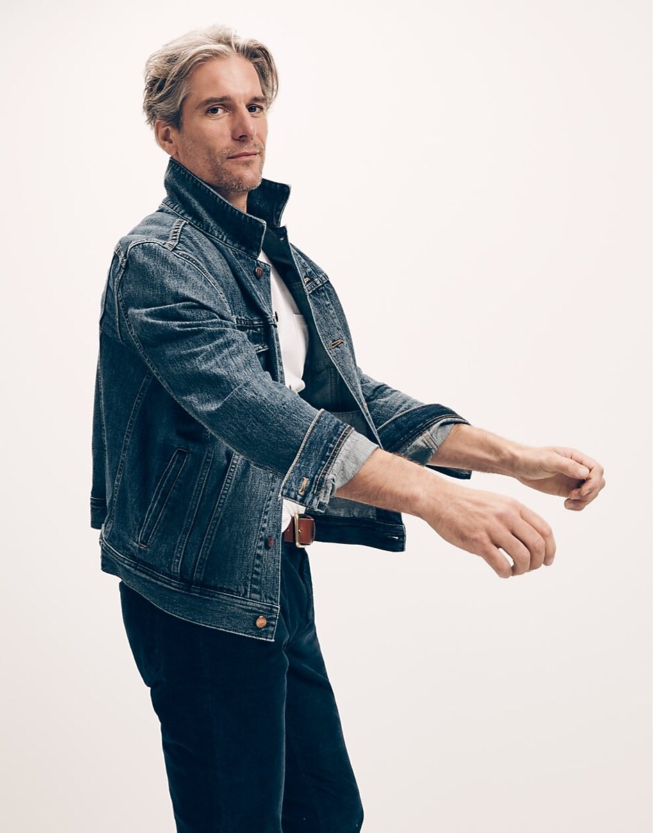 Men's Style Story - November 2019