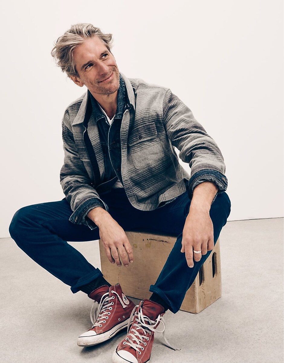 Men's Style Story - November 2019