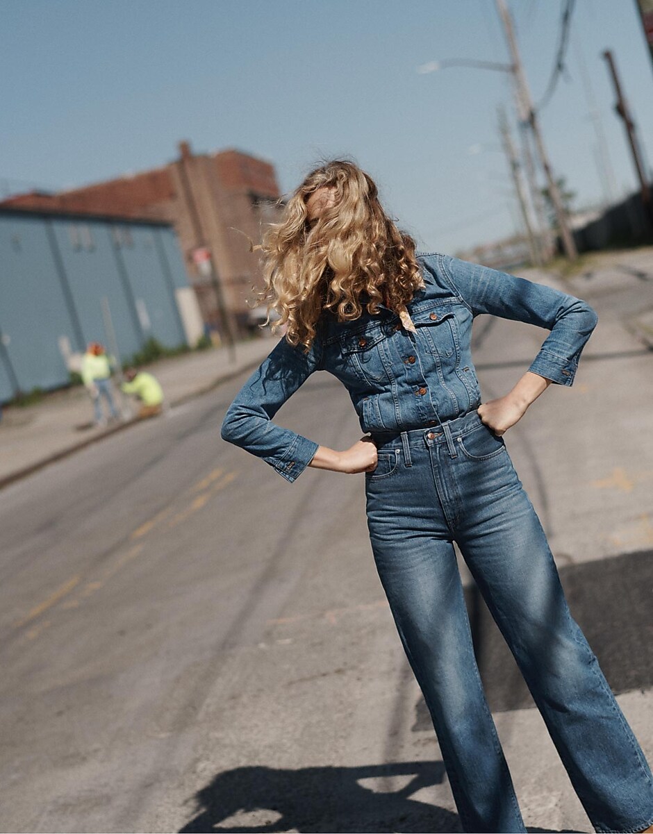 Women's Denim Campaign
