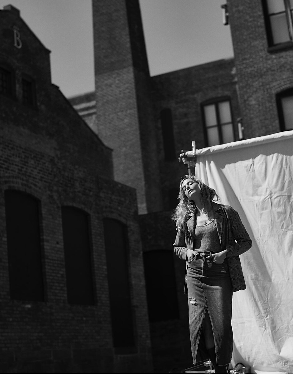 Women's Denim Campaign