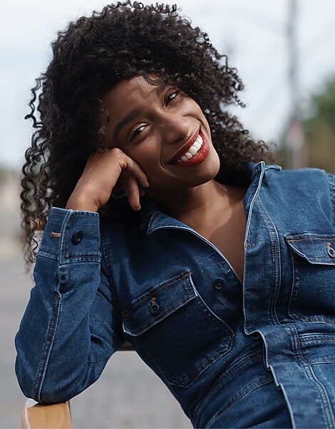Women's Denim Campaign