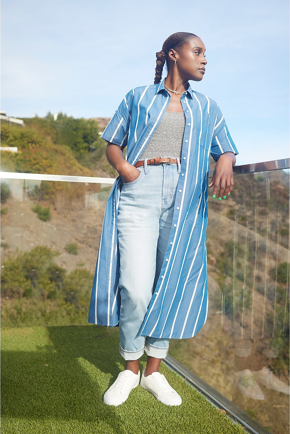 What Are You Made Of? Starring Issa Rae | Madewell