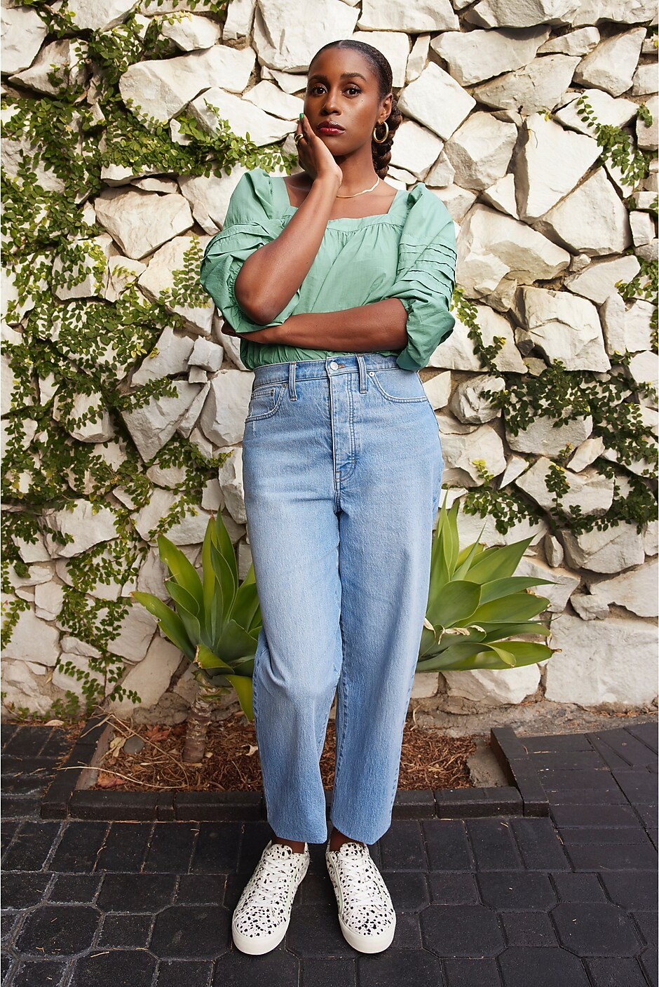What Are You Made Of? Starring Issa Rae | Madewell