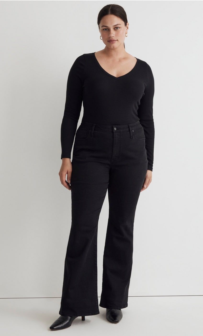Women's Curvy Jeans: Denim | Madewell