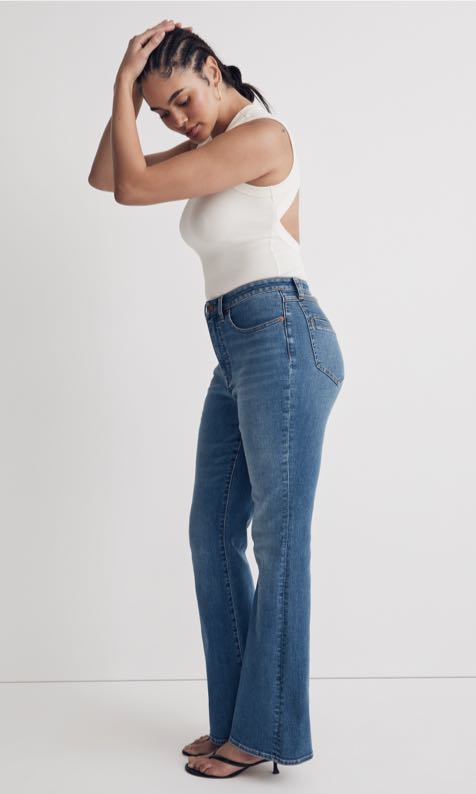 Women's Curvy Jeans: Denim | Madewell
