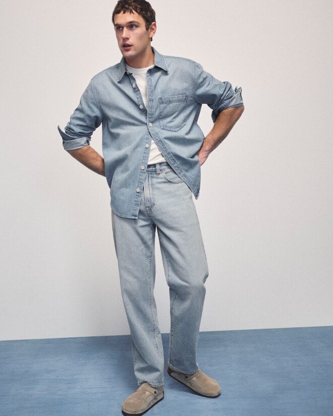 Men's New Arrivals, Men's Denim, and Men's Clothing