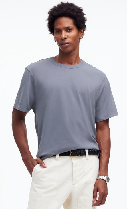 Men's Tees | T-shirts for Men | Madewell