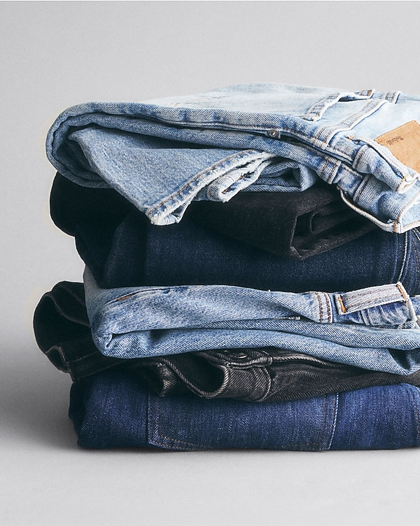 Men's Denim: Jeans & Clothing | Madewell