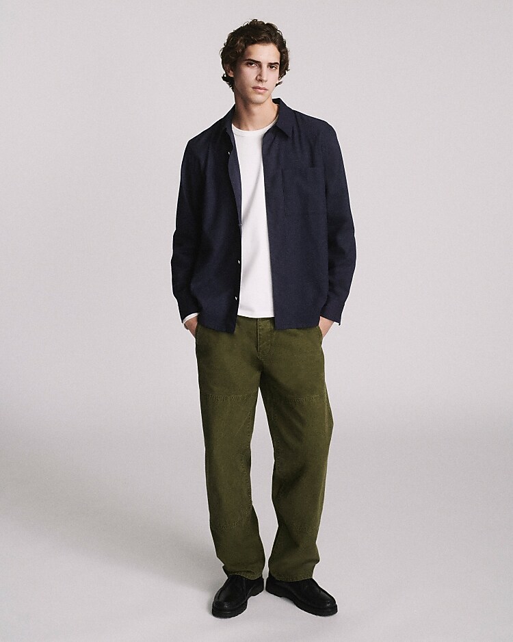 Workwear-Inspired | Madewell