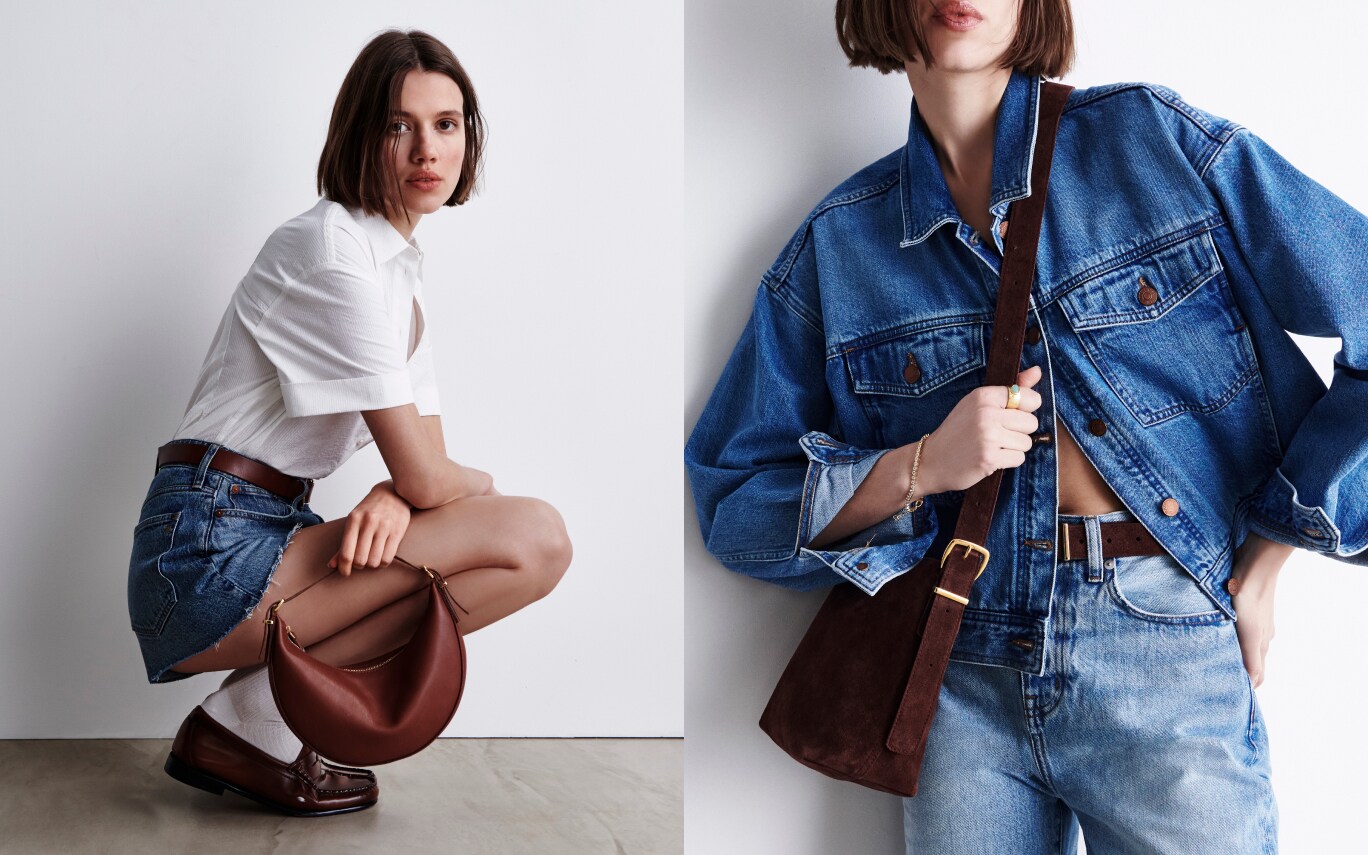 Women's Leather Bags: The Essential Collection | Madewell