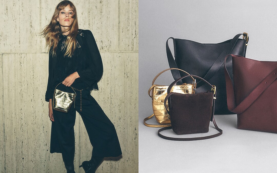 Women's Leather Bags: The Essential Collection | Madewell