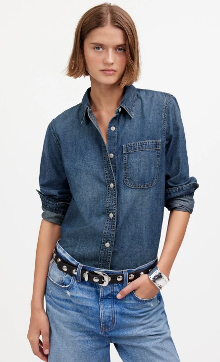 Women's Denim Clothing | Women's Denim Apparel | Madewell