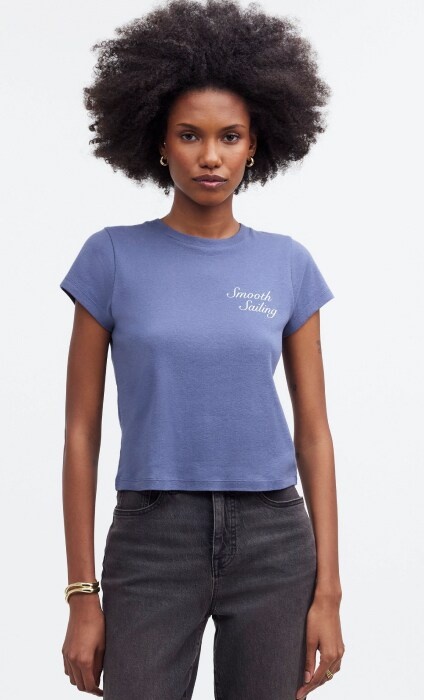 Women's Tees: Clothing | Madewell
