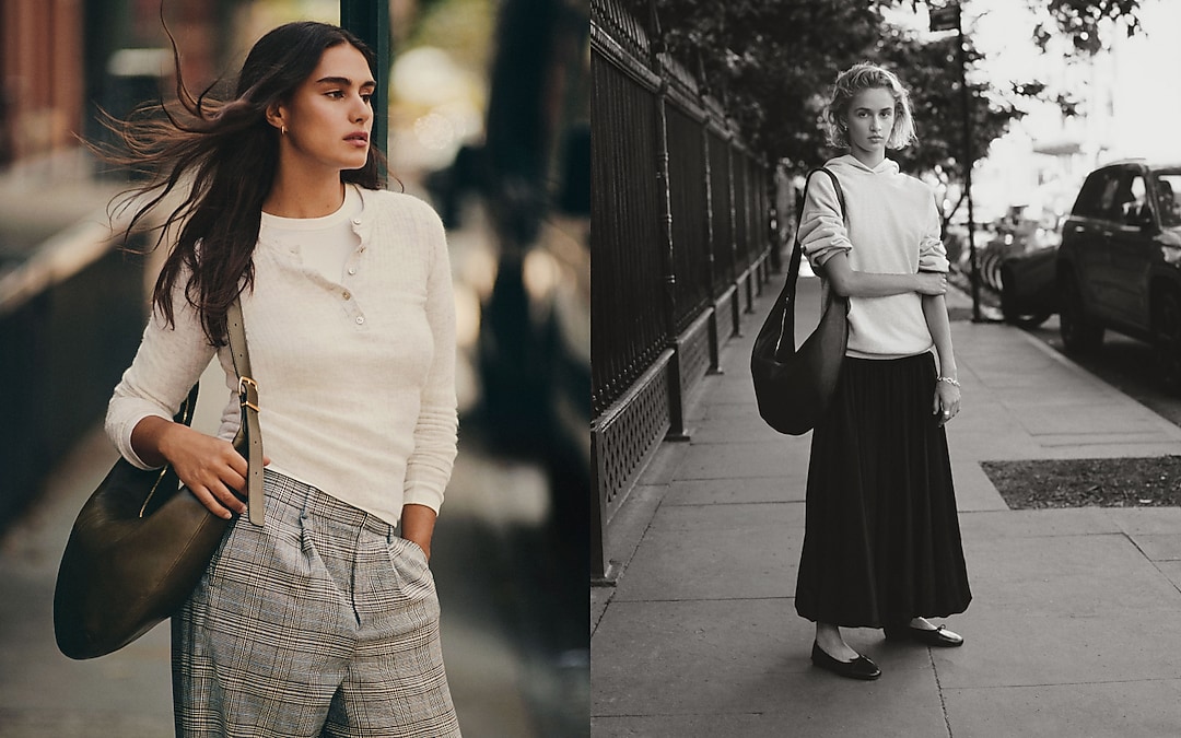 Women's Leather Bags: The Essential Collection | Madewell