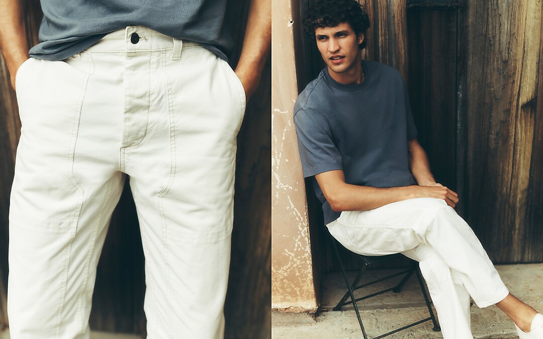 Workwear-Inspired | Madewell | Madewell