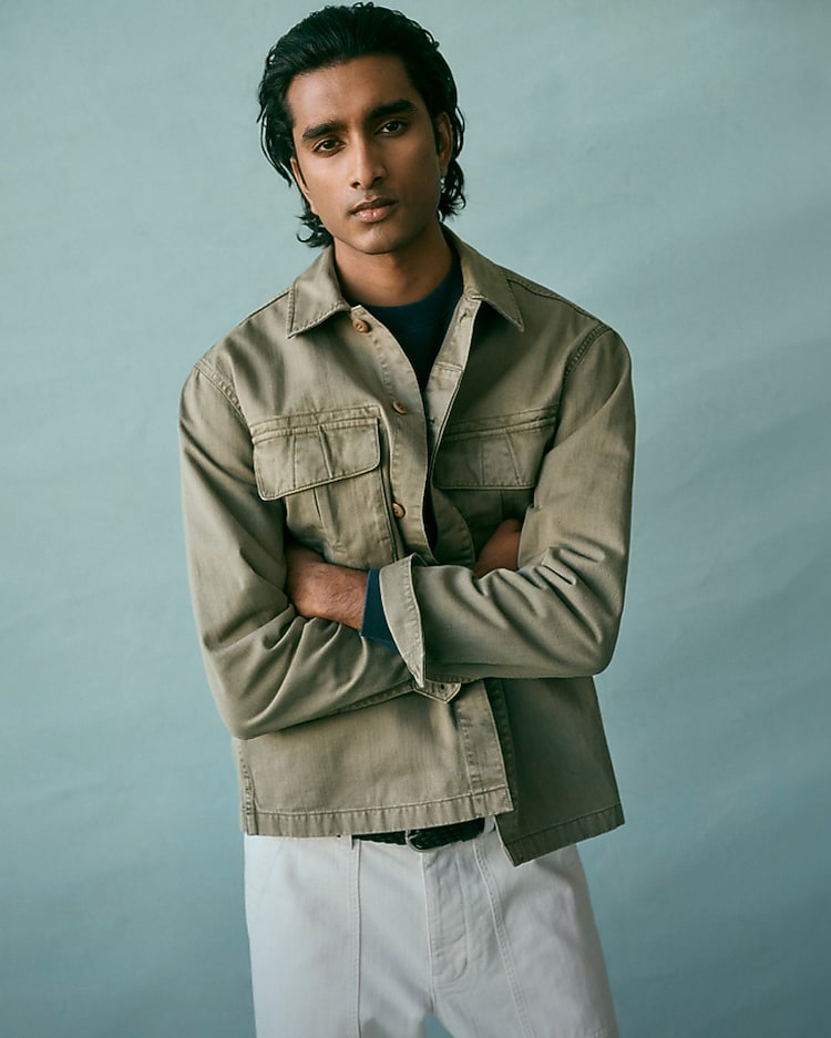 Workwear-Inspired | Madewell | Madewell