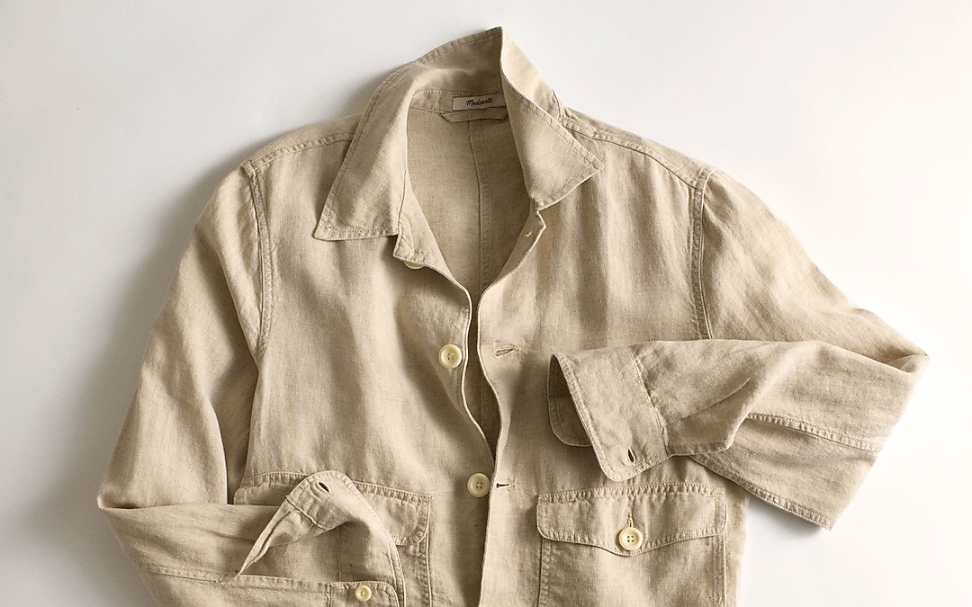 Workwear-Inspired | Madewell | Madewell