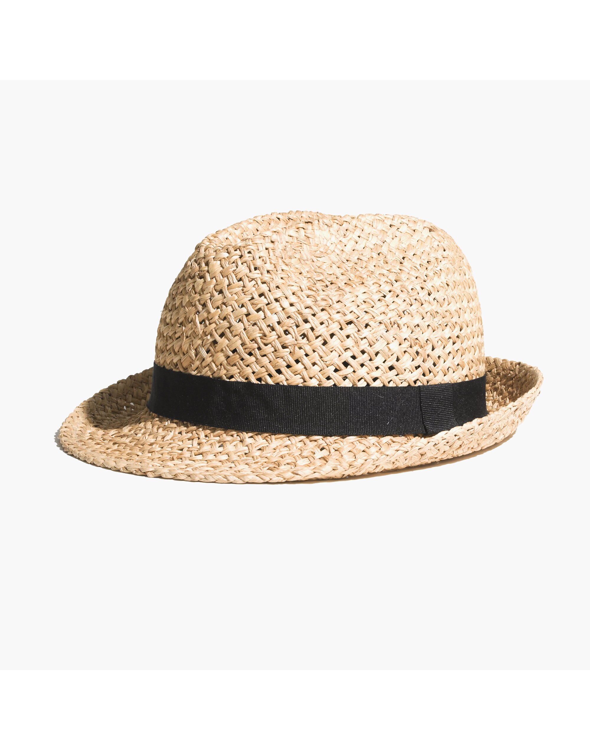 Biltmore® & Madewell Woven Fedora