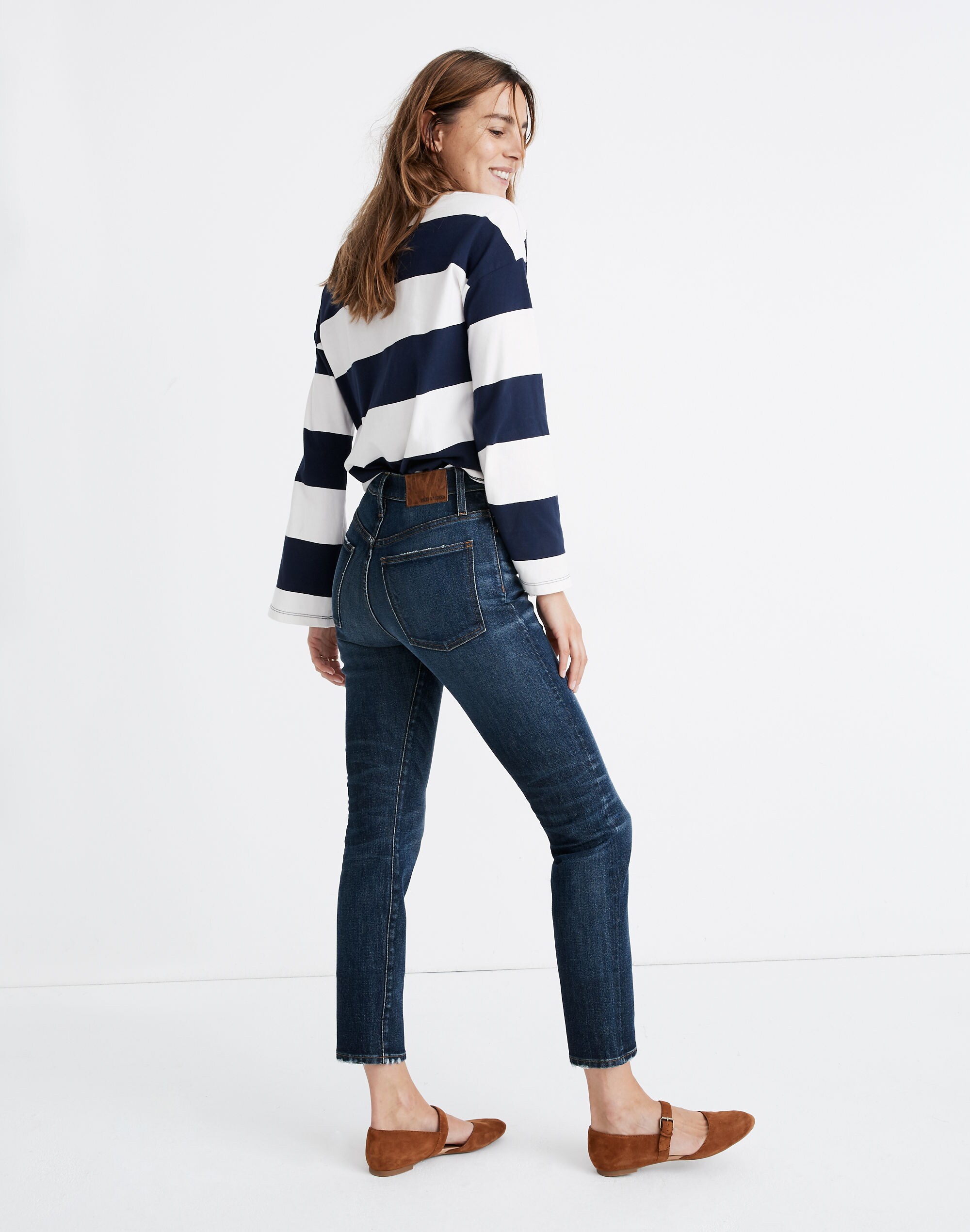Rivet & Thread Perfect Vintage Jeans: Selvedge Edition | Madewell