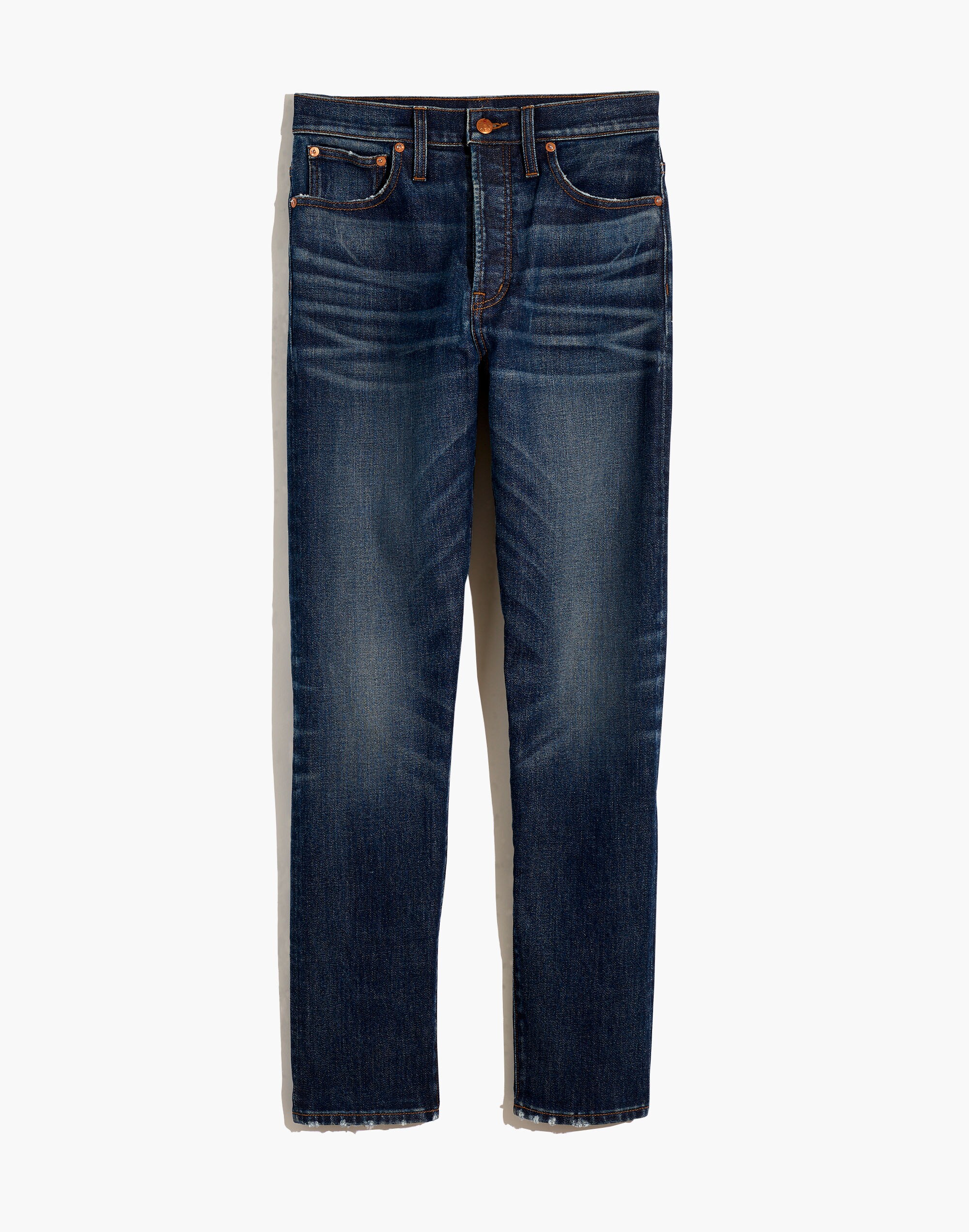 Rivet & Thread Perfect Vintage Jeans: Selvedge Edition | Madewell