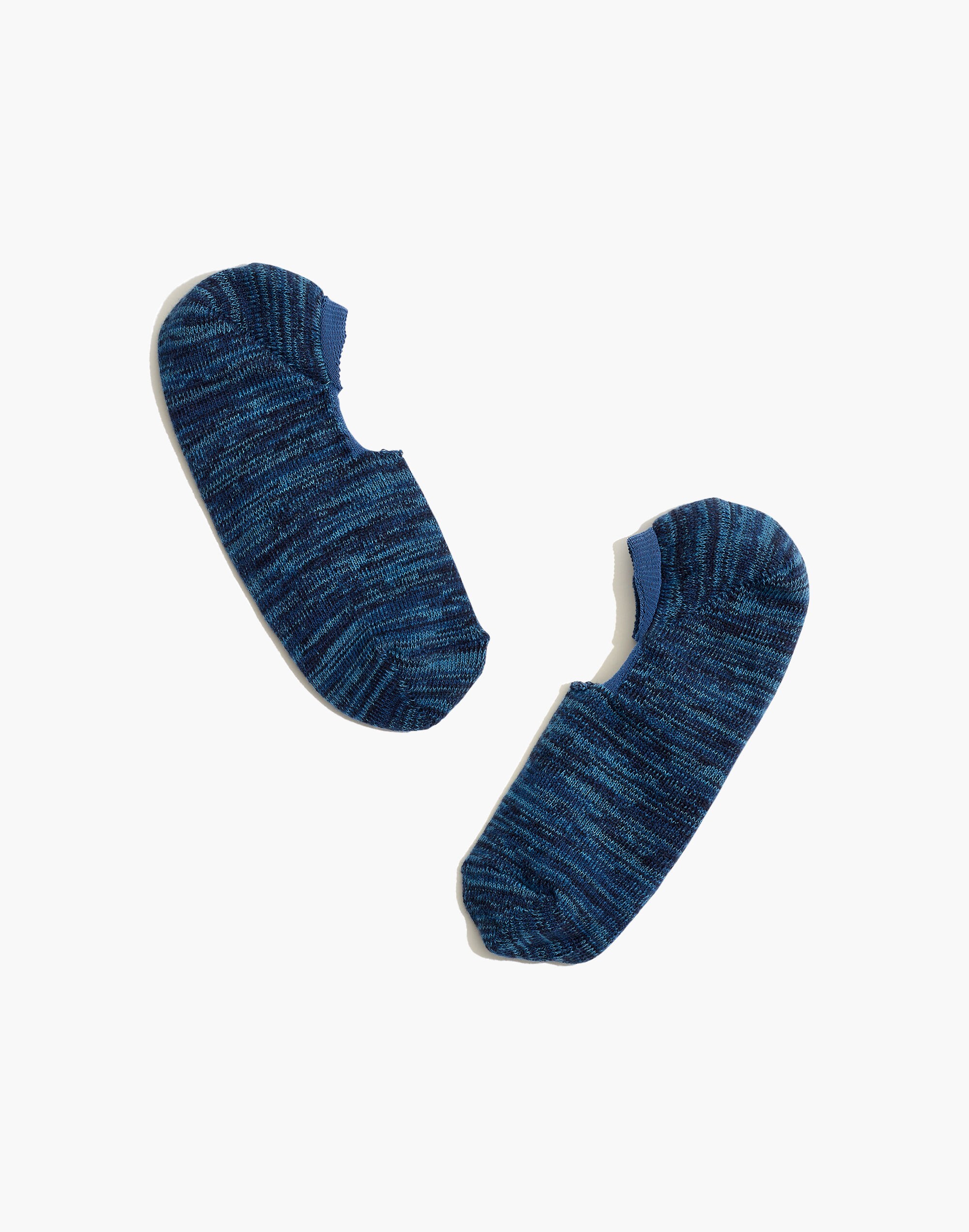Marled Low Profile Socks