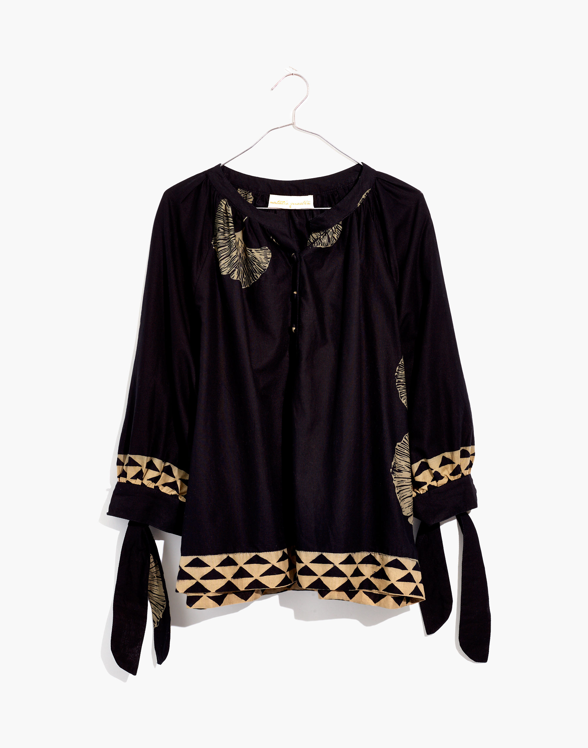 Natalie Martin Batik Renata Shirt | Madewell