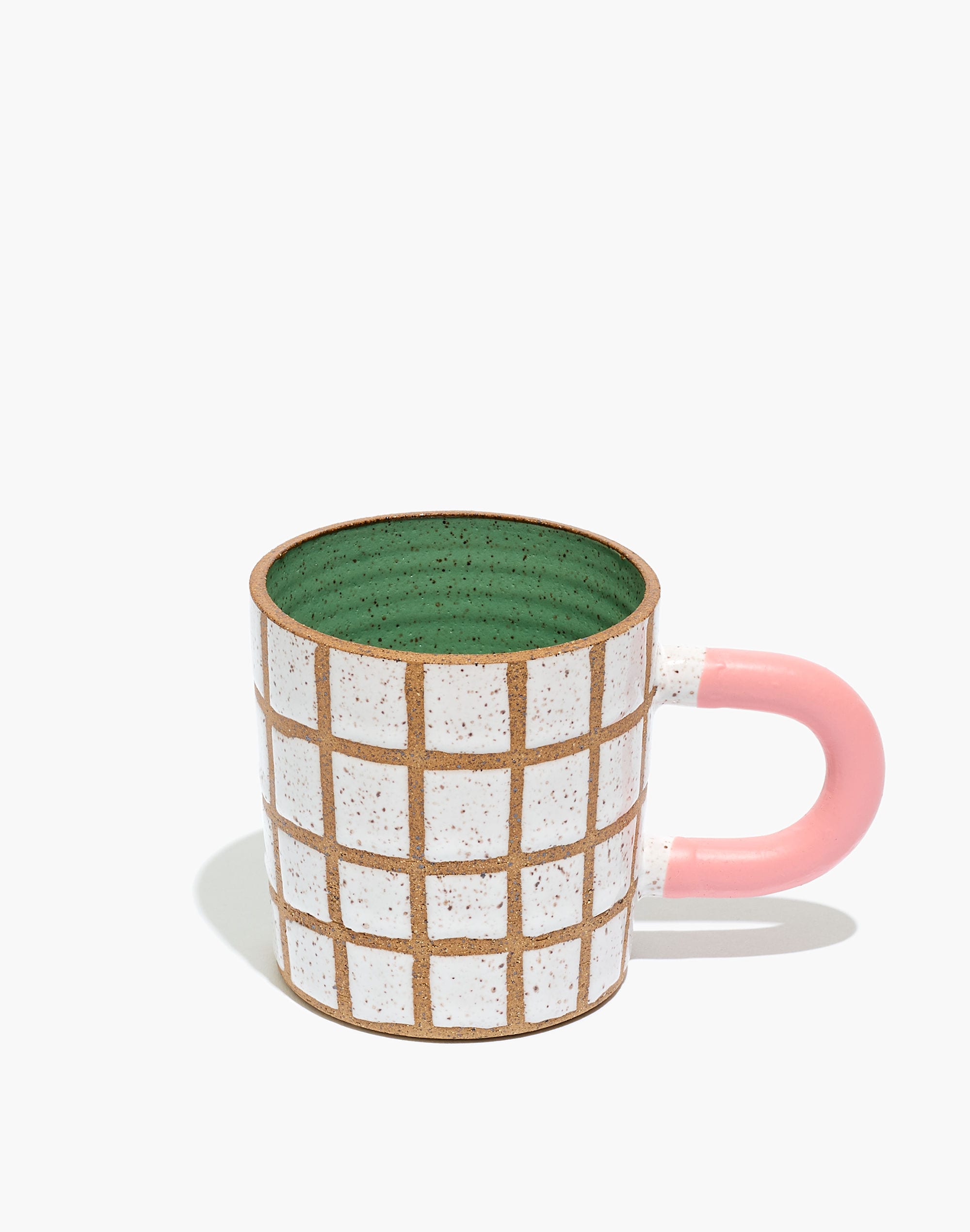 Recreation Center Grid Mug