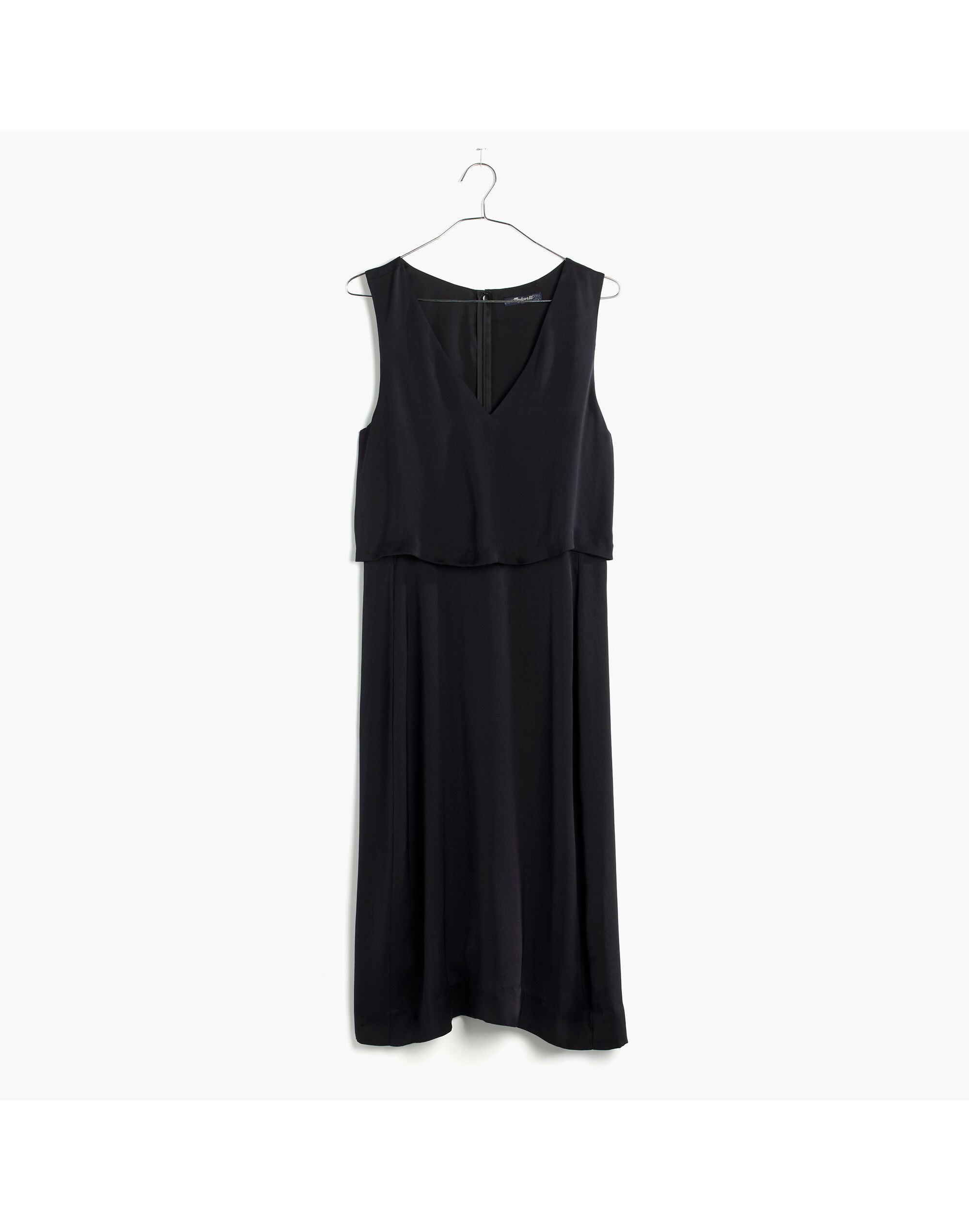 Luminous Overlay Dress | Madewell