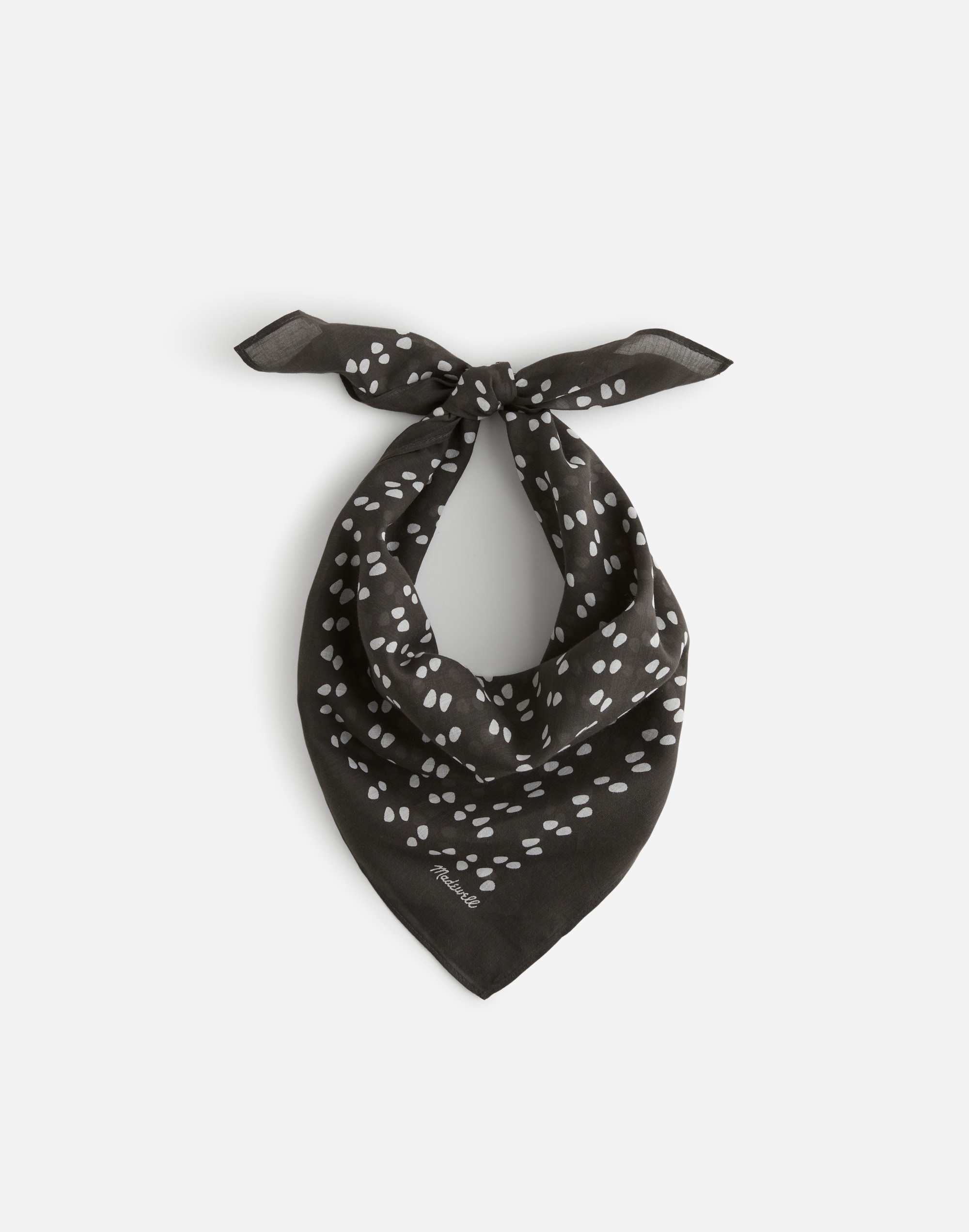 Organic Cotton Bandana | Madewell