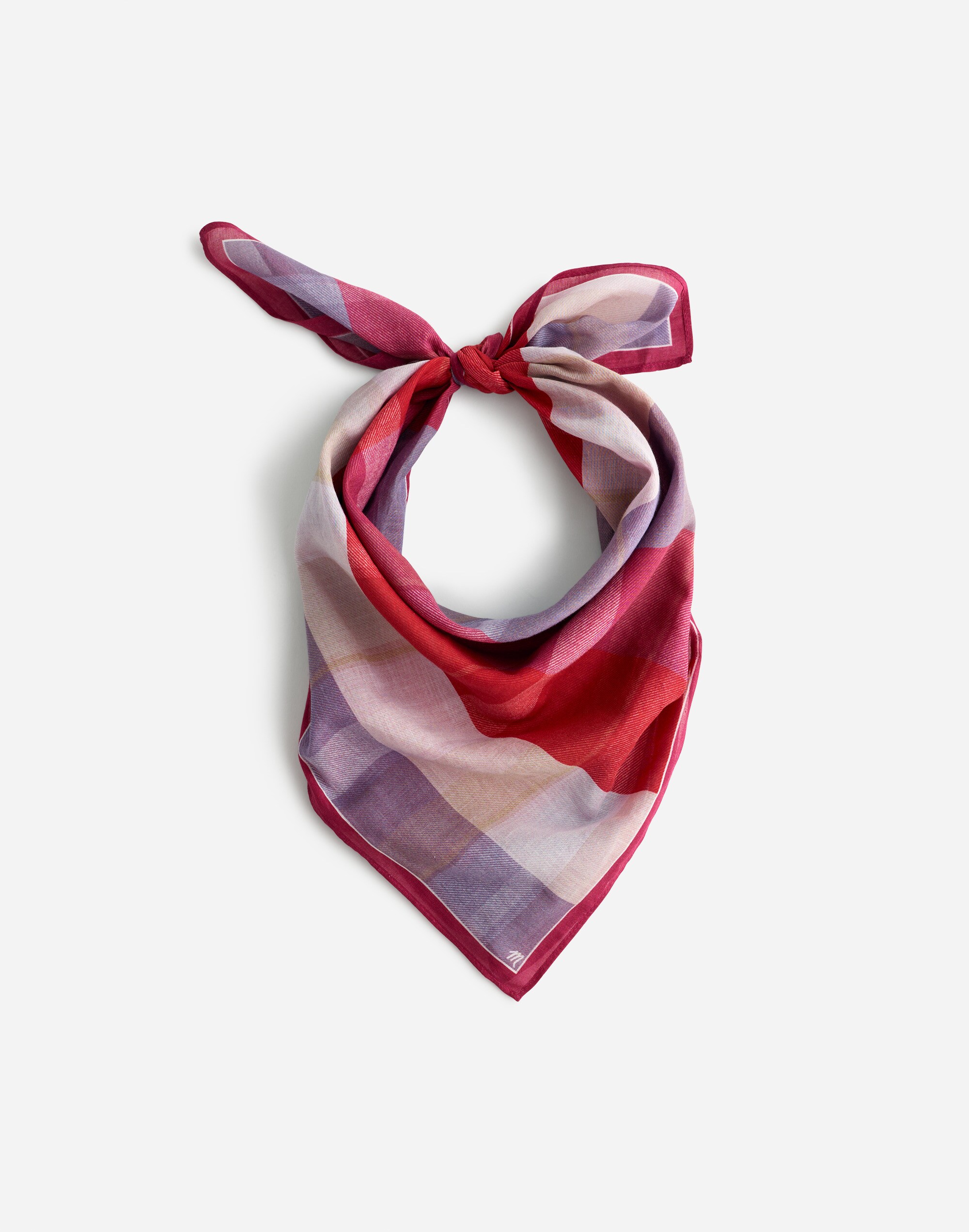 Organic Cotton Bandana | Madewell