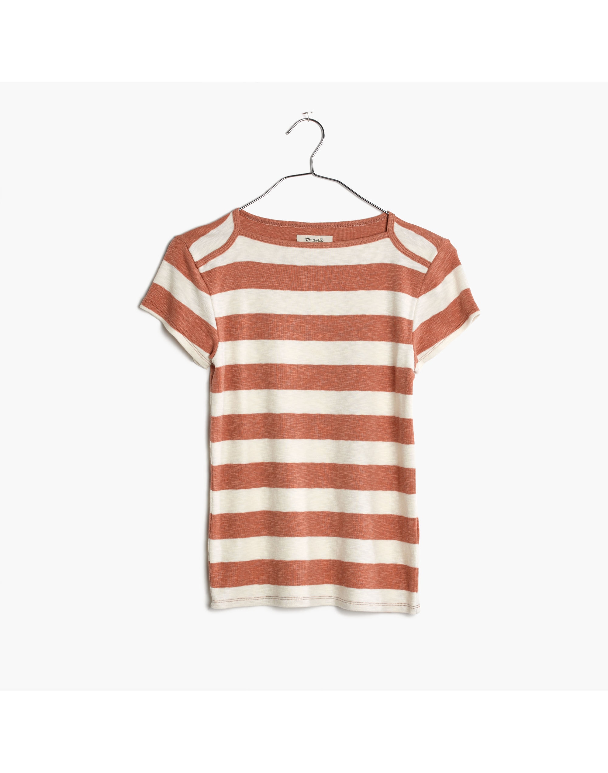 Musical Tee in Rugby Stripe | Madewell
