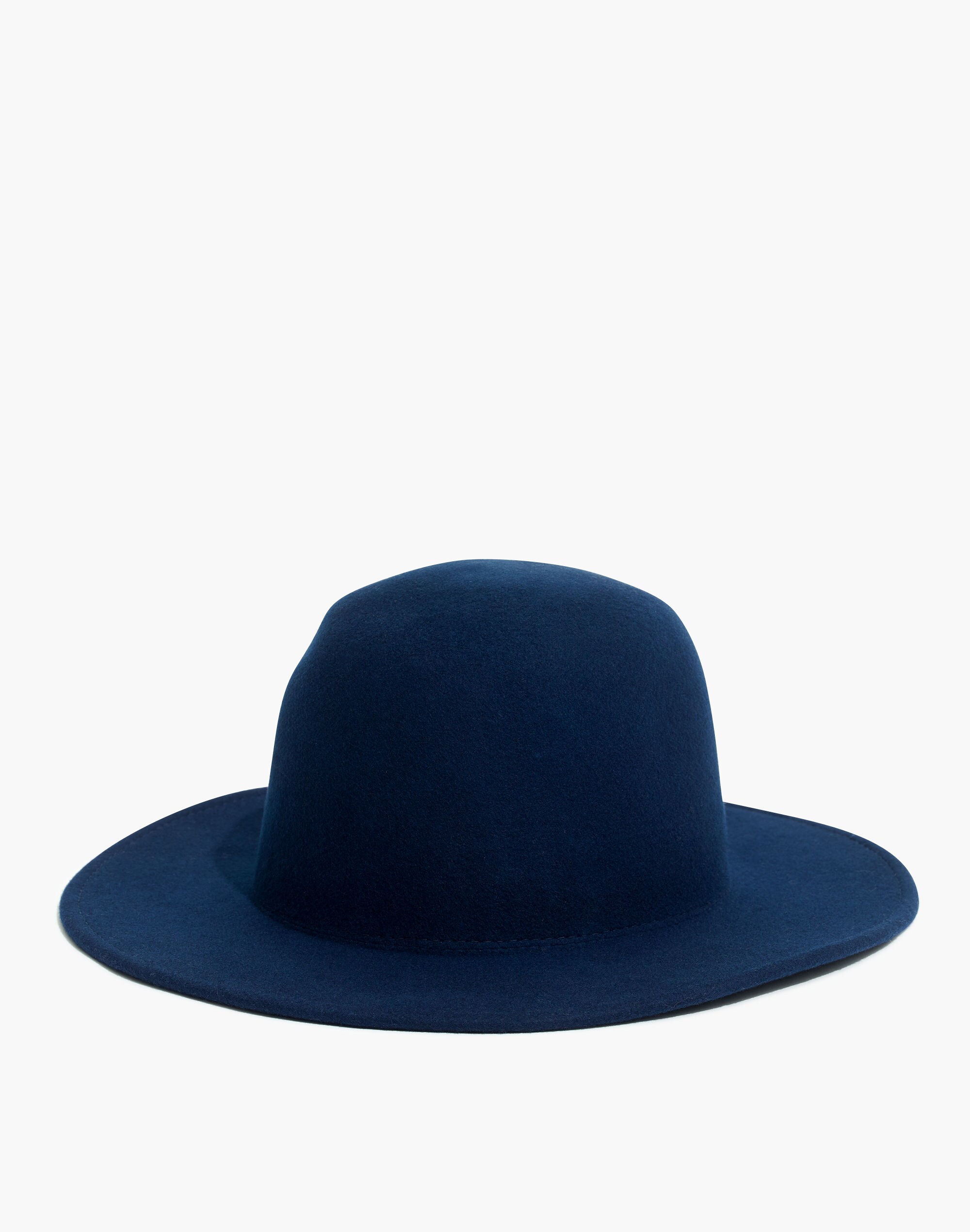 Madewell x Biltmore® Dome Felt Hat | Madewell